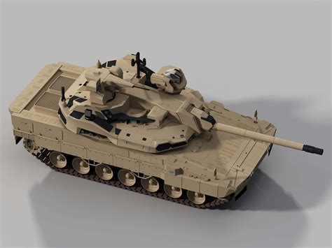 Future Main Battle Tank Designs