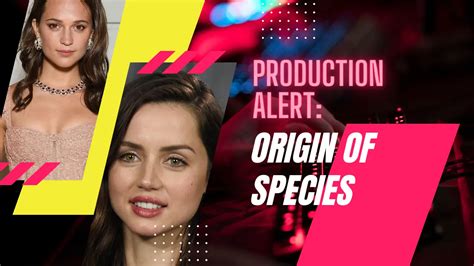 “origin Of Species” Unveils Dynamic Cast For A Darkly Comic Thriller Tales From The Collection