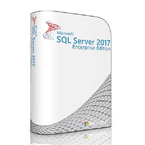 shop microsoft sql server 2017 enterprise core based unlimited cals