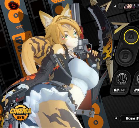 Pulchra Mask Less Mod For Zenless Zone Zero Zzz Mods