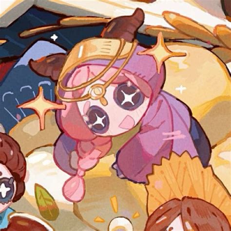 Pin By Cheryl Apologist On Idv Priestess Identity Chibi
