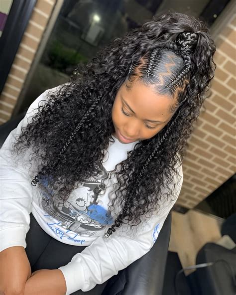 29 Four Braid Hairstyles Braid Hairstyles