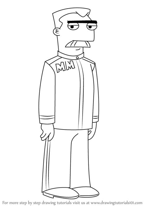 Phineas And Ferb Minor Monogram