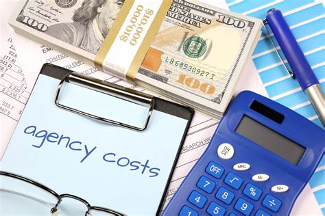 Agency Costs Free Of Charge Creative Commons Financial 11 Image