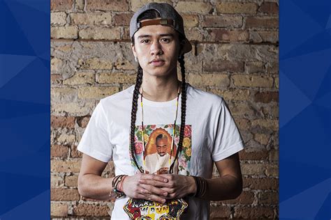 Sicangu Lakota Hip Hop Artist Frank Waln To Give Author Talk On Nov 28