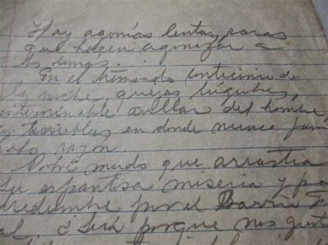 Escritos De Ulises Robles Viera CaligrafÍa De Don Ulises Robles Viera