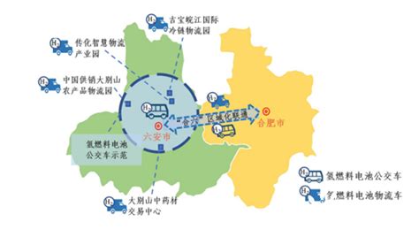 10年产值300亿！安徽六安多角度探索氢能发展模式！ 国际能源网能源资讯中心