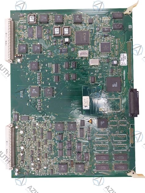 Azimuth Radio Technologies Bme Radar Processor Pcb