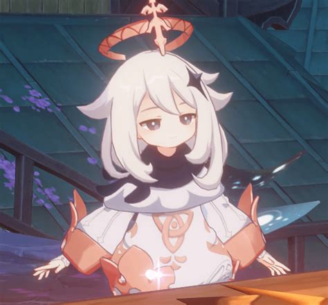 Fan Servant ~ Paimon R Grandorder