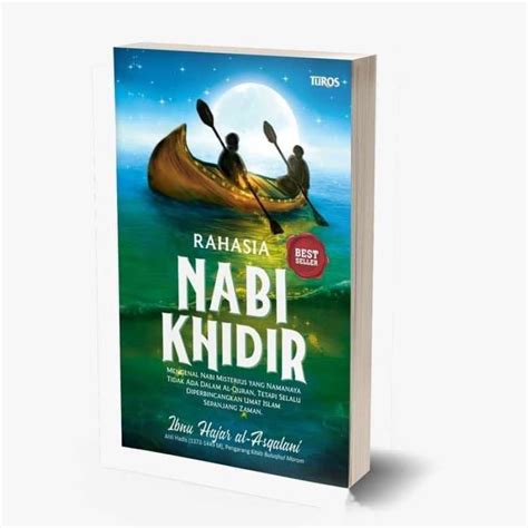 Jual Rahasia Nabi Khidir Ibnu Hajar Al â Asqalani Di Seller Cicangkeling Ciganjur Kota