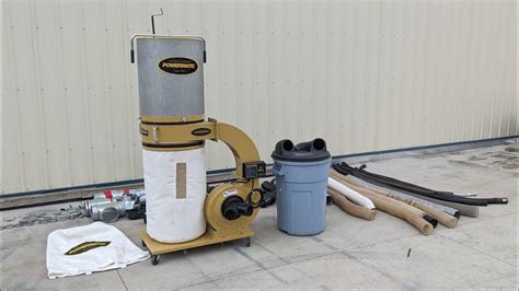 Powermatic Dust Collectors At Paul Maxwell Blog