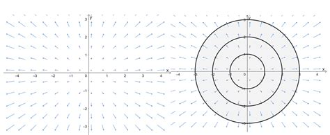 vector fields definition graphing technique and example