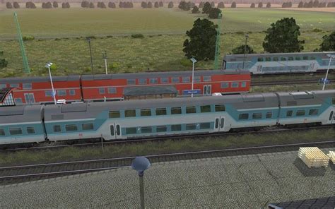 Dbuz 747 Passenger Cars Trainz Store