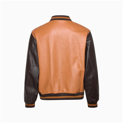 Custom Leather Varsity Jackets Wholesale Leather Jackets