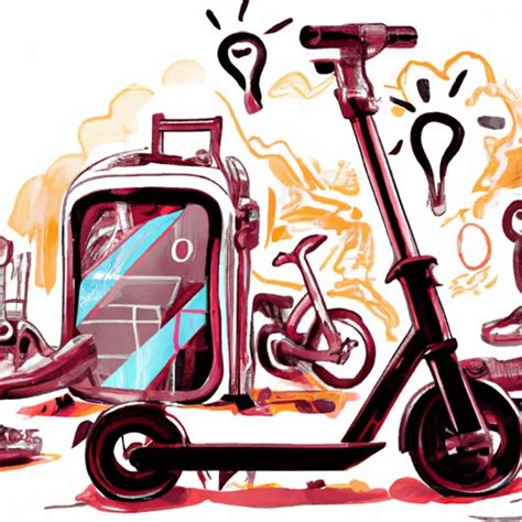 The Invention Of The Scooter A Historical Look At How One Person