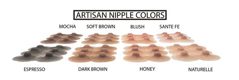 Daring Style Silicone Nipple Prosthetic Ready To Ship For Breast Cancer