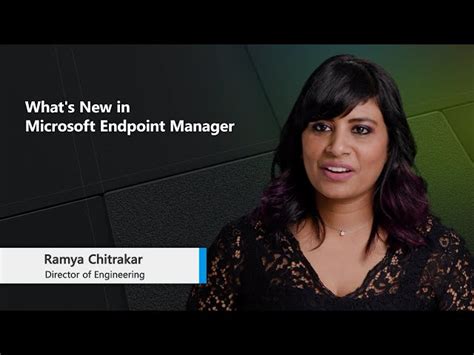 Microsoft Ignite Talk Reasons To Stay Excited About Microsoft Endpoint