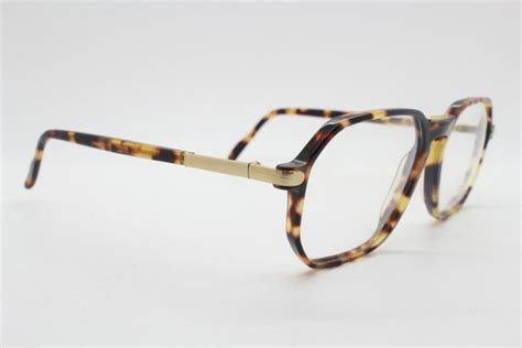 Louis Feraud Paris Vintage 80s Glasses Model Freddy M Gem