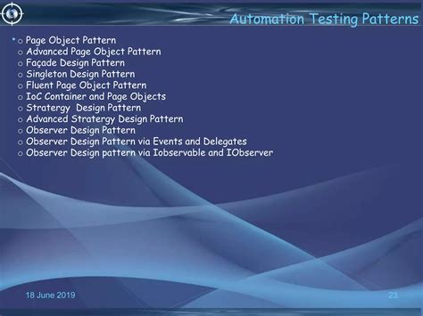 Interview Preparation Testing Ppt