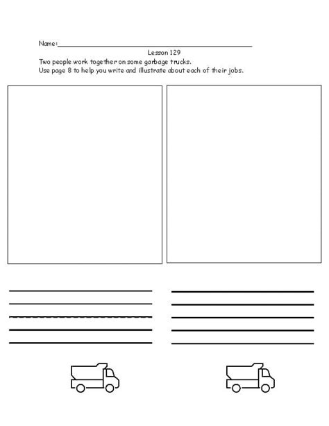 Lli Green Kit Content Worksheets Level K By Kristi Elyse Tpt
