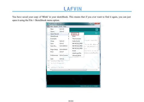 Lafvin 4wd Smart Robot Car Kit V22 Compressedpdf Operating Systems