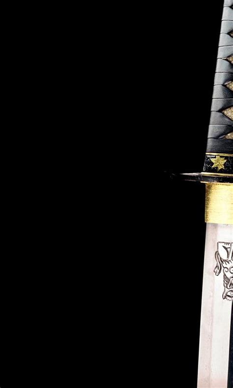 Samurai Swords Wallpaper