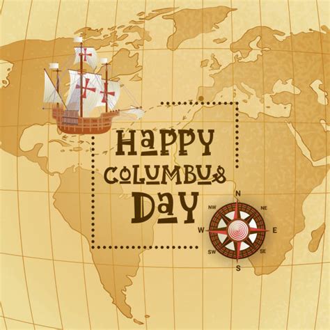 Columbus Day Illustrations Royalty Free Vector Graphics And Clip Art