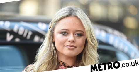 Im A Celebrity Emily Atack Wants Seann Walsh To Stay In Jungle