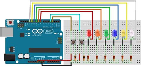 Arduino Dual Function Button