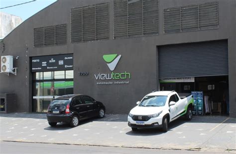 View Tech Se Consolida Como O Maior E Commerce Do Ramo • Marília Notícia