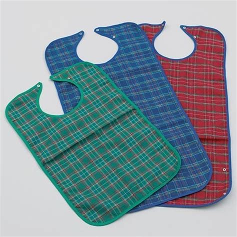 Buy Bibs For Adults Disposable Bibs And Washable Bibs For Elderly
