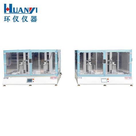Flexible Test Chamber Testing Equipment Micro Drop Testing Machine For