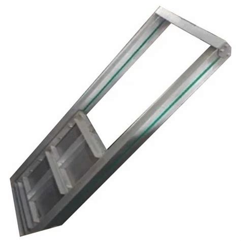 Aluminium Wall Mounted Open Channel Gate At Piece Sluice Gate In Ghaziabad ID