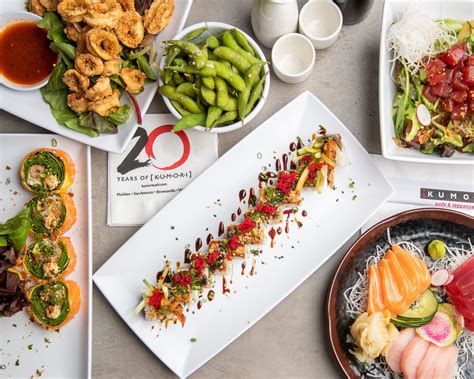 Order Kumori Sushi And Teppanyaki Pablo Kisel Menu Delivery【menu