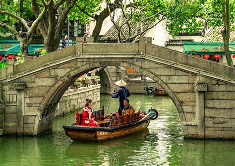 5 Days Shanghai Suzhou Hangzhou Tour By Bullet Train