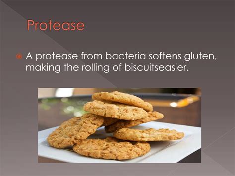 Ppt Enzymes In Food Production Powerpoint Presentation Free Download