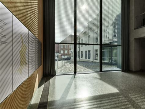 Energieeffiziente Doppelfassade Fürs Museum Baurundschau