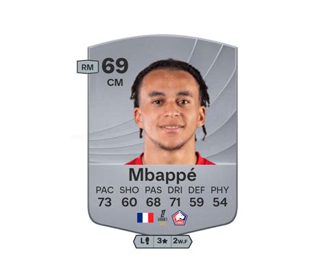 Meet Ethan Mbappe — The Next Big Name In Ea Sports Fc 26 Thick Accent