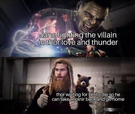 Thor Loves That Hammer Meme By Exonx5 Memedroid