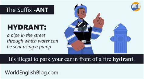 Master The Suffix Ant Real Examples Free Pdf Download World