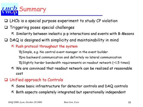 lhcb trigger and data acquisition system requirements and concepts