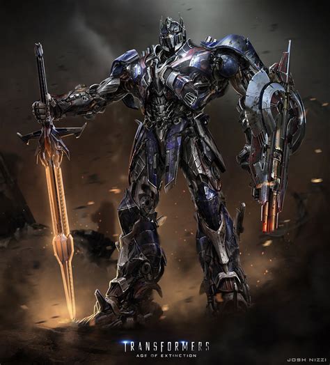Transformers Concept Art Optimus Prime By 4894938 On Deviantart