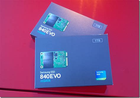 Installing Samsung 840 Evo 1tb Msata Ssd In A Hp 8570w Deployment