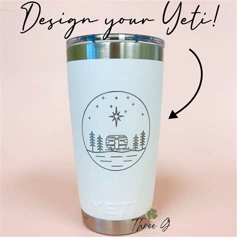 Yeti Tumbler Engraved Yeti Personalized Yeti Coach T Holiday T