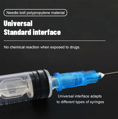 High Quality Bd 32g 4mm Mesotherapy Roller Micro Free Needles