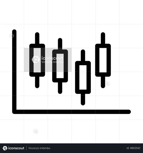 Candlestick Chart Animation By Vincenzo Imbimbo Lottiefiles