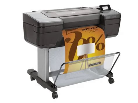 Hp Designjet Z6 Large Format Postscript Printer For Office At ₹ 385000piece In New Delhi