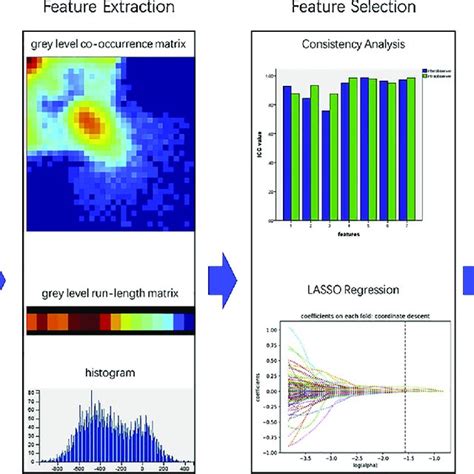 The Workflow Of Radiomic Analysis Download Scientific Diagram