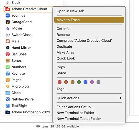 How To Delete Apps On A Mac That Wont Delete