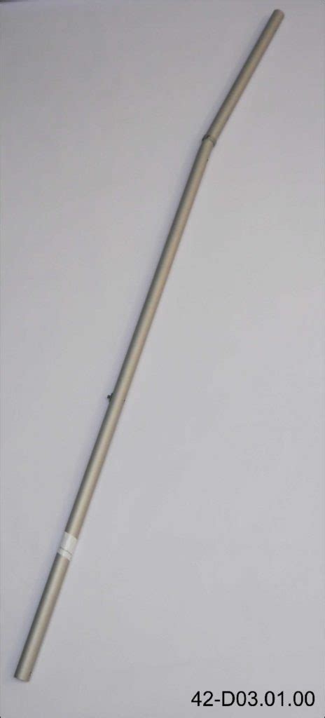 Fin Trailing Edge Tube Assy Rear Gtlac